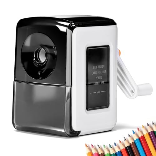 Amazon Best Sellers: Best Pencil Sharpeners