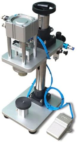 Amazon.com: Canglan Technology Pneumatic Perfume Bottle Capping Machine ...