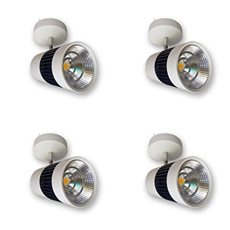 Buy AQEEQ 9WATT COB Conceal Square LED Light/SPOT/Night/Ceiling ...