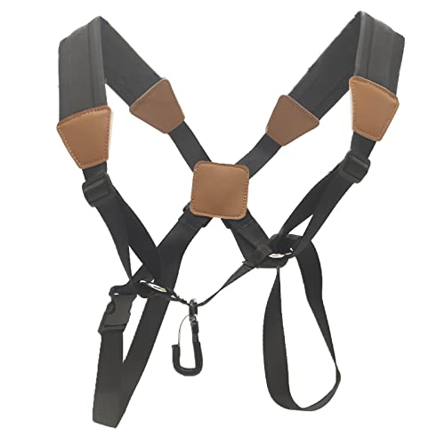 Snapklik.com : Cheerock Saxophone Neck Chest Strap, Adjustable ...
