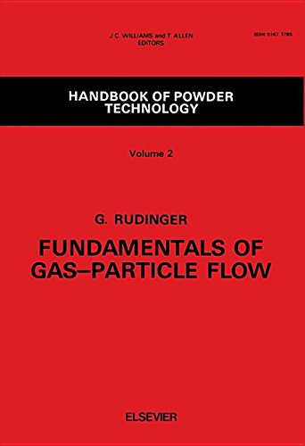 Fundamentals of Gas Particle Flow (Handbook of Powder Technology) : Amazon.in: Books