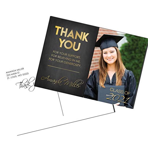 Thank You Card Wording Graduation