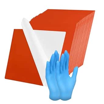 Amazon.com: LalaKoo 18-Pack Fire Putty Electrical Putty Pads - Fire ...