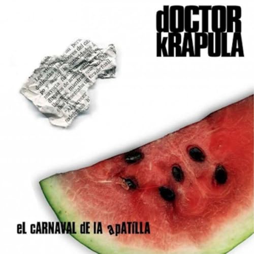 Amazon.com: El Carnaval de la Apatilla : Doctor Krápula: Digital Music