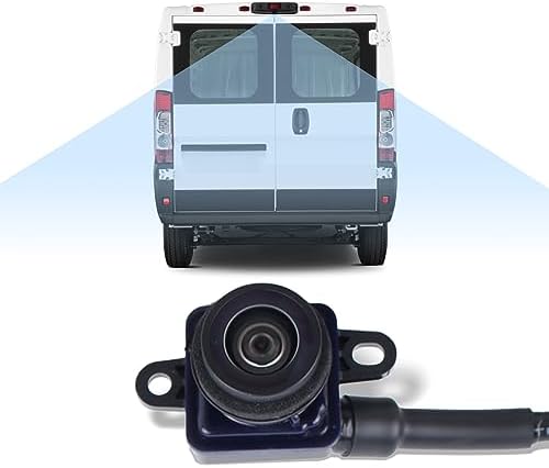 Amazon.com: Duolctrams Rear View Backup Camera Replacement Compatible ...