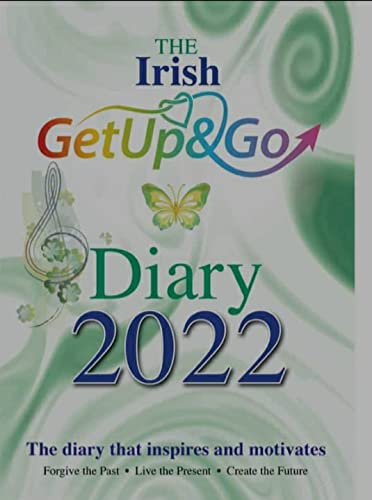 Irish Get Up and Go Diary 2022 Casebound: Dr Eileen Forrestal ...