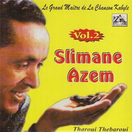 Play Tharoui Thebaroui (Vol 2) by Slimane Azem on Amazon Music
