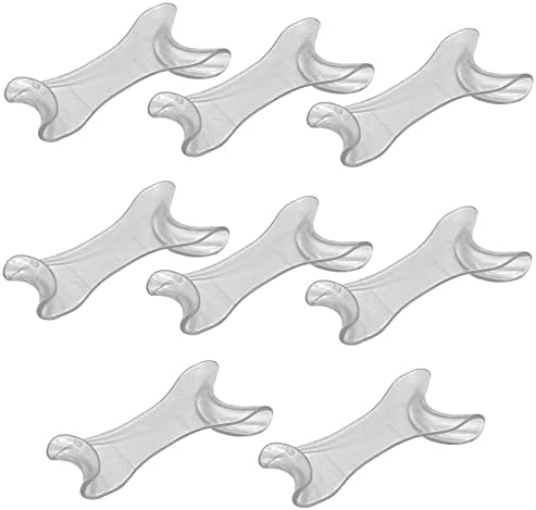 Amazon.com: Angzhili 8 Pcs Dental Intraoral Cheek Lip Retractor ...