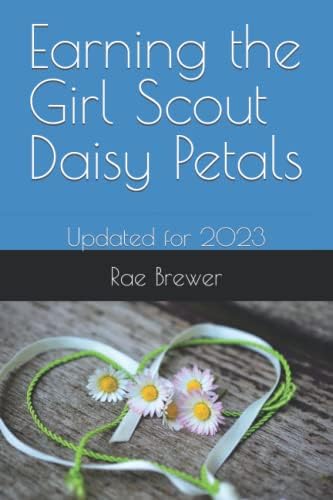 Girl Scout Daisy Petals Printable