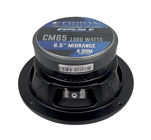 The 30 Best Midrange Speakers of 2025 [Verified] - Cherry Picks