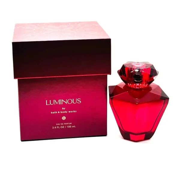 Amazon.com : Generic Bath + Body Works Luminous Eau De Parfum 3.4 Fl Oz ...