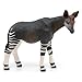 Papo PAP50077 Okapi : Amazon.it: Giochi e giocattoli