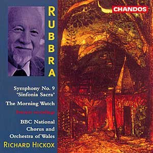 E. Rubbra - Rubbra: Symphony 9 / The Morning Watch - Amazon.com Music