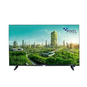 PIXEL TECHNOLOGY 55 inch Webos TV with Inbuilt Soundbar, 2 HDMI, 2 USB ...