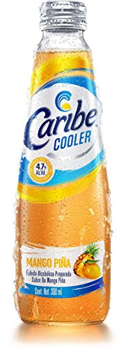 Caribe Cooler Mexican Drink - ¿Dónde Comprar al Mejor Precio México?