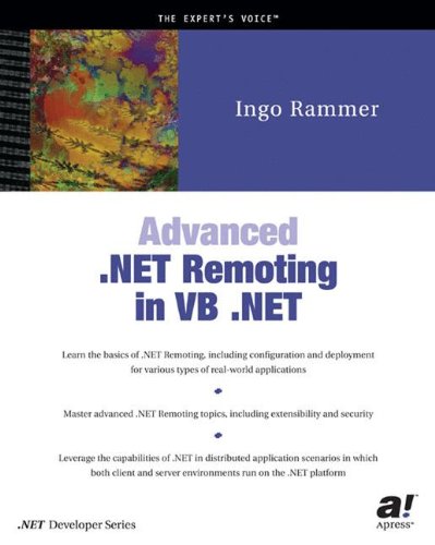 『Advanced .Net Remoting in Vb .Net』｜感想・レビュー - 読書メーター