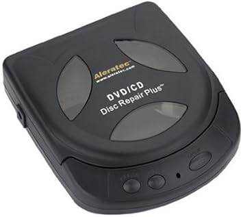 Amazon.com: Aleratec Cd Cleaner - DVD Cleaner Disc for DVD Player - DVD ...