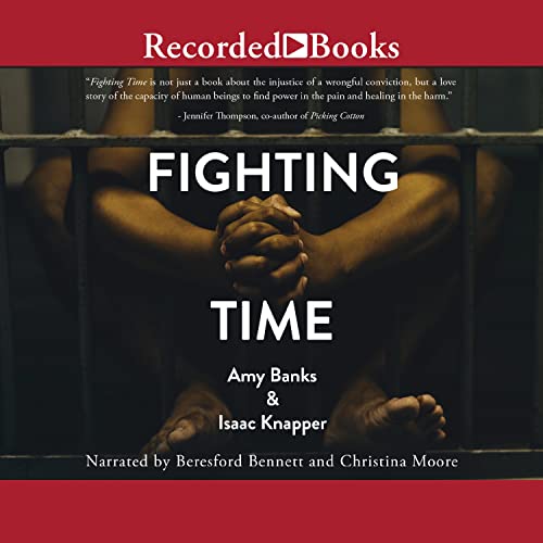 Amazon.com: Fighting Time (Audible Audio Edition): Amy Banks, Isaac ...