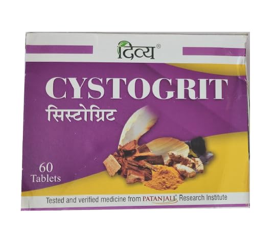Buy Patanjali Divya Cystogrit 60 N Online at Low Prices in India ...