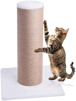 CA&T Ultimate Fat Boy Cat Scratching Mega Post | Scratching Post For ...