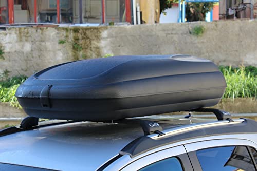 Box Tetto Auto 320lt BA320 Recensione - ConsiglioPro.it
