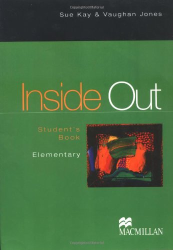 Amazon.co.jp: Inside Out Elementary. Students Pack. Elementary ...