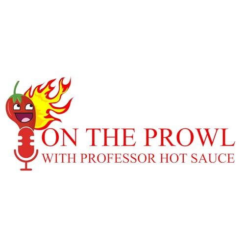Amazon.com: On the Prowl with Professor Hot Sauce : Professor hot sauce ...