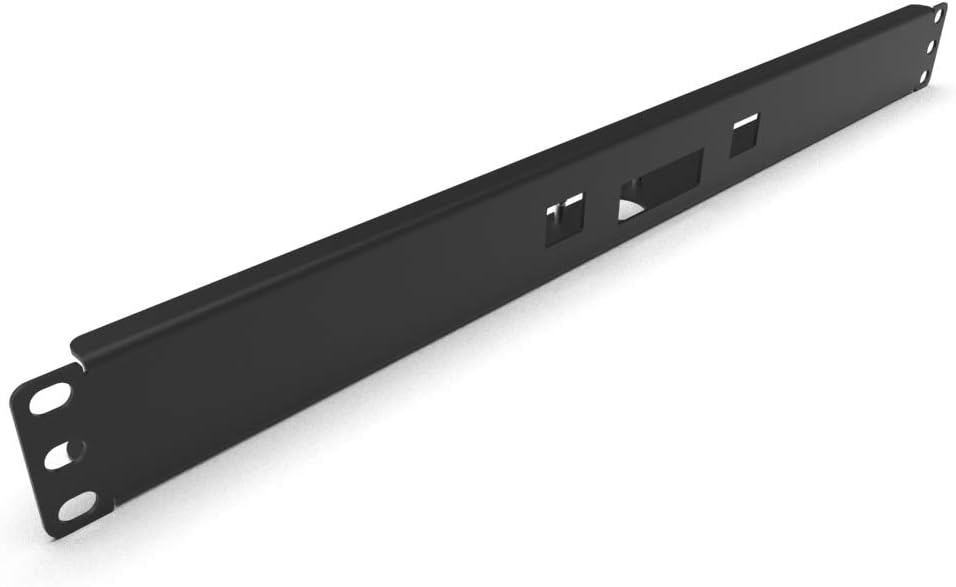 Amazon.com: 19 inch Rack Mount 1U for 1x Raspberry Pi. : Electronics