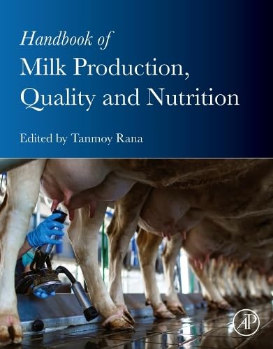 Amazon.com: Handbook of Milk Production, Quality and Nutrition ...