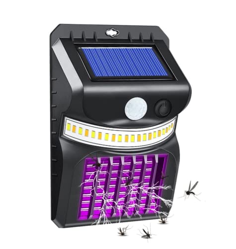 Top 10 Best Solar Power Bug Zapper : Reviews & Buying Guide - Katynel