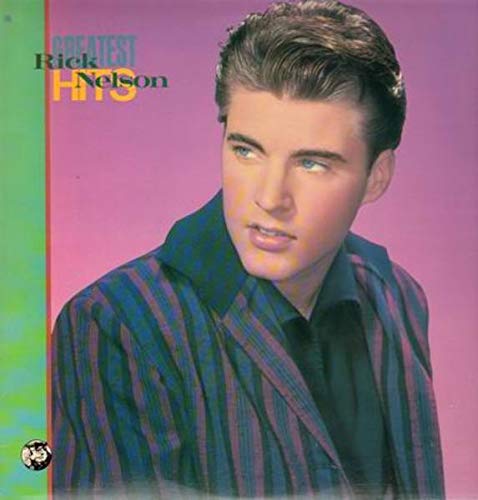 Rick Nelson - Greatest Hits Ricky Nelson - Amazon.com Music