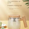 Amazon.com: Electric High Speed Mixing Cup, 13.5oz Electric Mixing ...