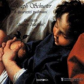 6 Quartetti Padovani,1780 - Quart.Joseph Joachim, Schuster,J.: Amazon ...