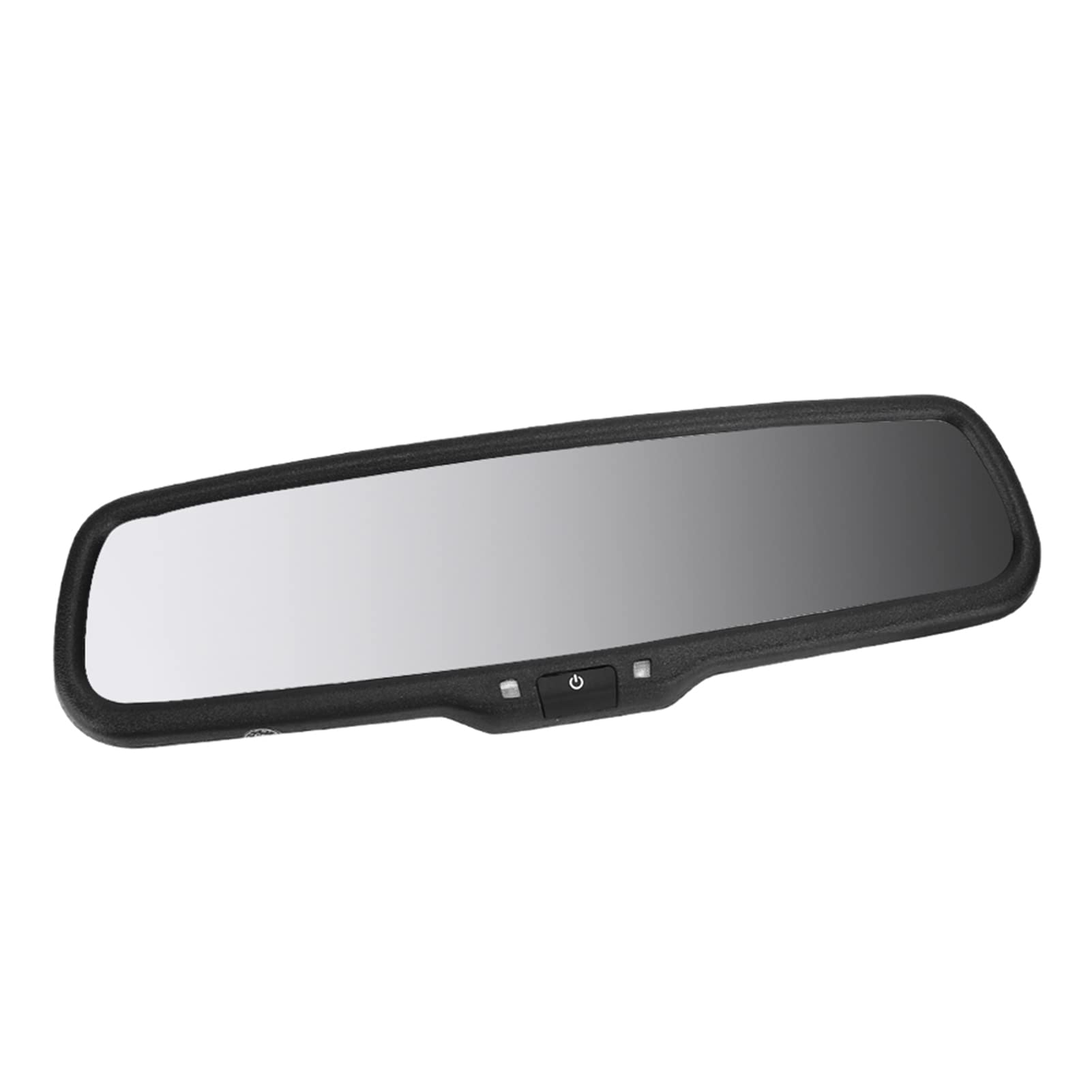 Amazon.com: Car Dimming Rearview Monitor, 4.3inch Car Rearview Mirror ...