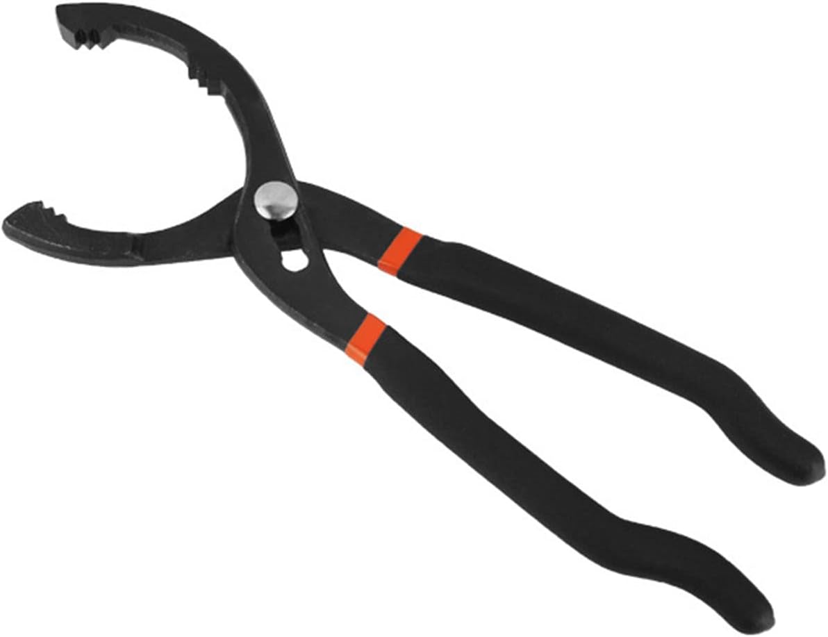 Amazon.com: ValvoMax 12" Adjustable Oil Filter Pliers - Break Apart any ...