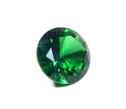 Urancia® Green Zircon Uparatna Stone Baikrantamoni Zargun Jarkan Stone ...