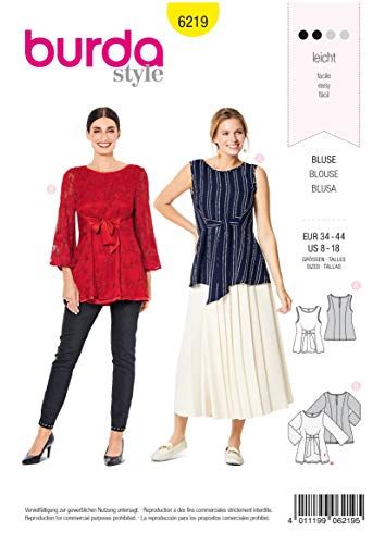 Blusenshirt Schnittmuster – Die 15 besten Produkte im Vergleich - www ...