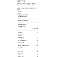 Amazon.com : Fox's U-Bet Original Chocolate Flavor Syrup, 22 Oz, (Pack ...