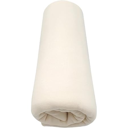 Amazon.com: Organic Cotton Fleece Fabric - 12 Ounce - Natural - by The Yard