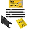 4 x SabreCut SCPSE100 Spanner Snake Eye Pigs Nose Security Screwdriver ...