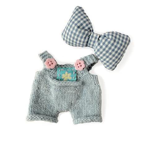 Amazon.com: Handmade Doll Overalls for Labu Doll Clothes – Cashmere ...