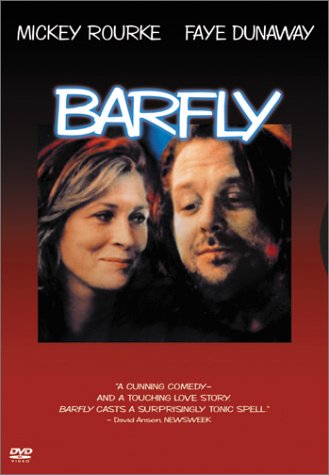 Amazon.com: Barfly [DVD] : Mickey Rourke, Faye Dunaway, Alice Krige ...