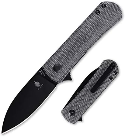 Neeve's Knives Storefront's Amazon Page