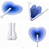 Amazon.com: Bestage 20 Pcs Paper Fans,Rainbow Bulk Folding Foldable ...