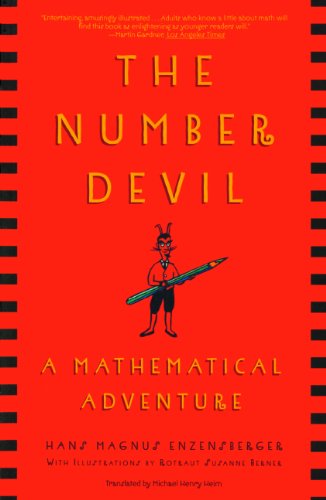 『The Number Devil: A Mathematical Adventure』｜感想・レビュー - 読書メーター