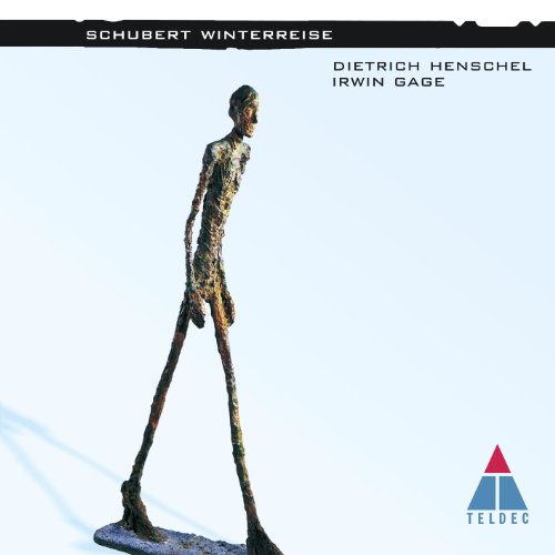 Amazon.com: Schubert : Die Winterreise : Dietrich Henschel & Irwin Gage ...