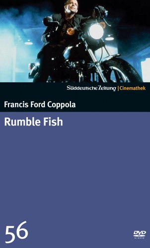 Amazon.com: Rumble Fish. DVD-Video: 9783866152823: NOT A BOOK: Movies & TV