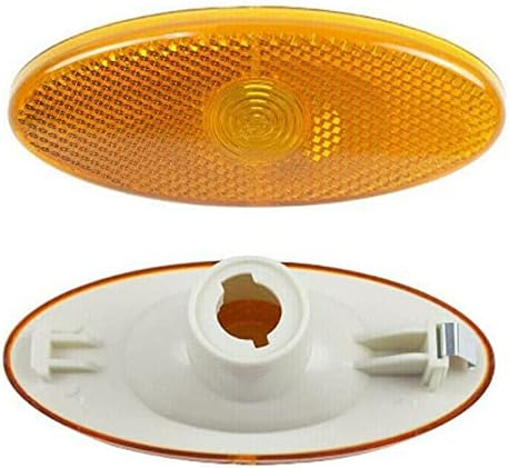 Amber Side Marker Indicator Lamp Light for LWB Fits Master MK3 Movano ...
