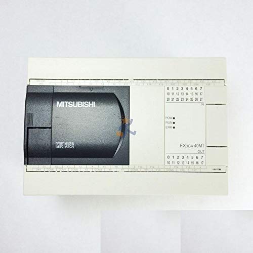 Mitsubishi Plc-FX3GA-40MT-CM : Amazon.in: Electronics
