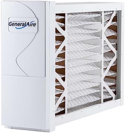 Amazon.com: Generalaire Mac1400 Air Cleaner-Residential Whole house- 16 ...